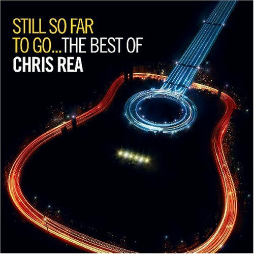 Chris Rea - Still so far to go. The best of Chris Rea (2-CD), 2009, 8-page, CD-Аудио