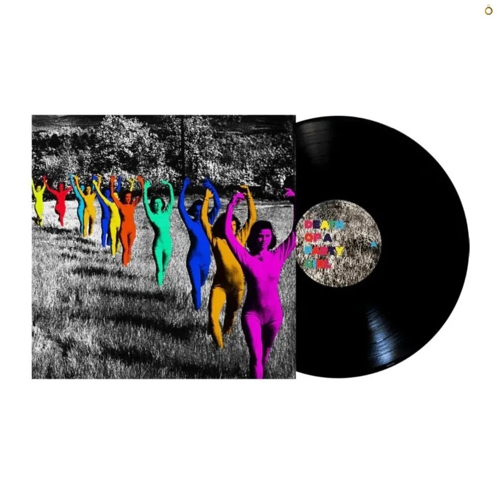 Виниловая пластинка TV Girl - Death Of A Party Girl Vinyl, LP, Album, Reissue