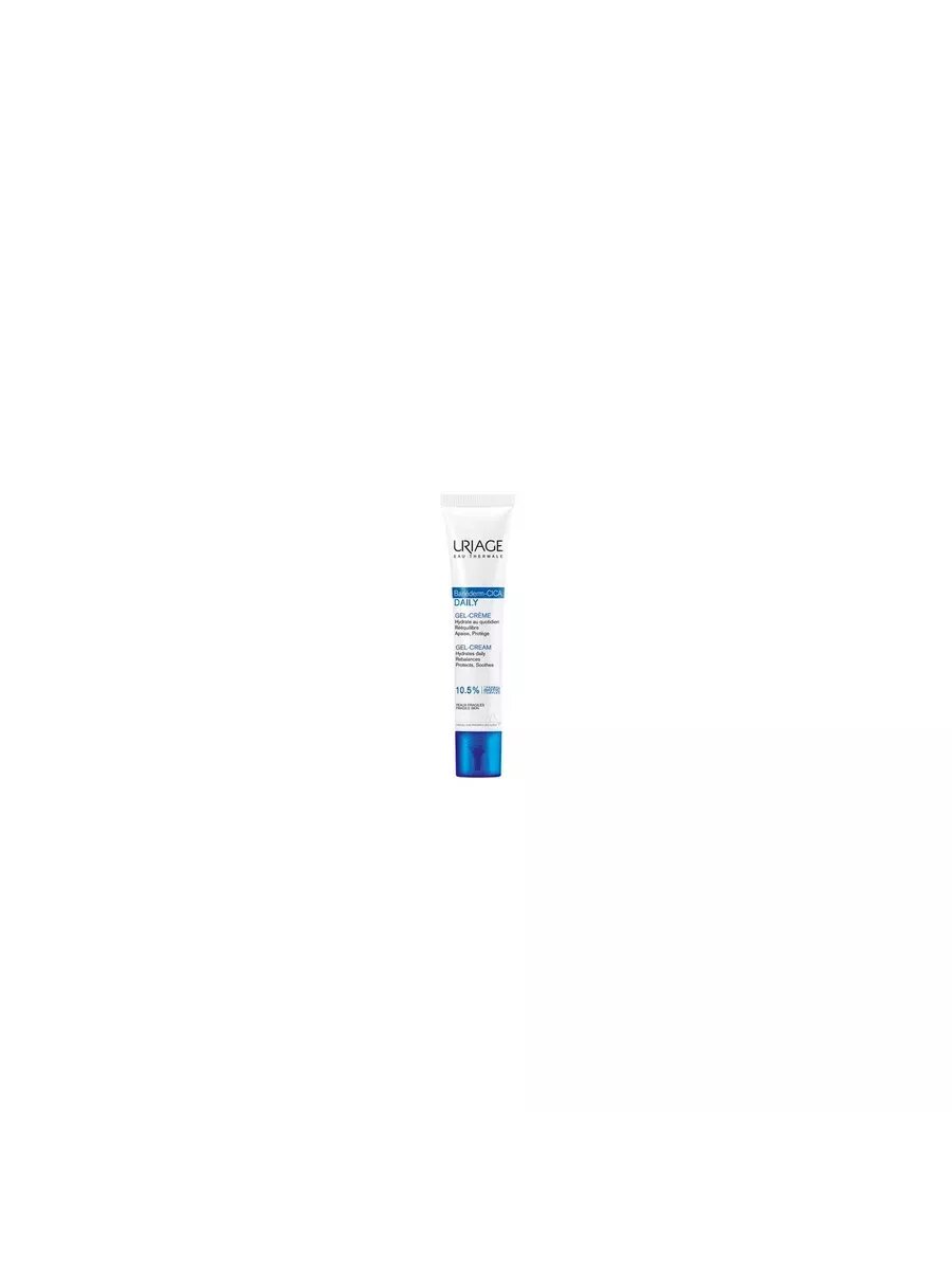 Uriage bariederm цика-дейли гель-крем 40мл