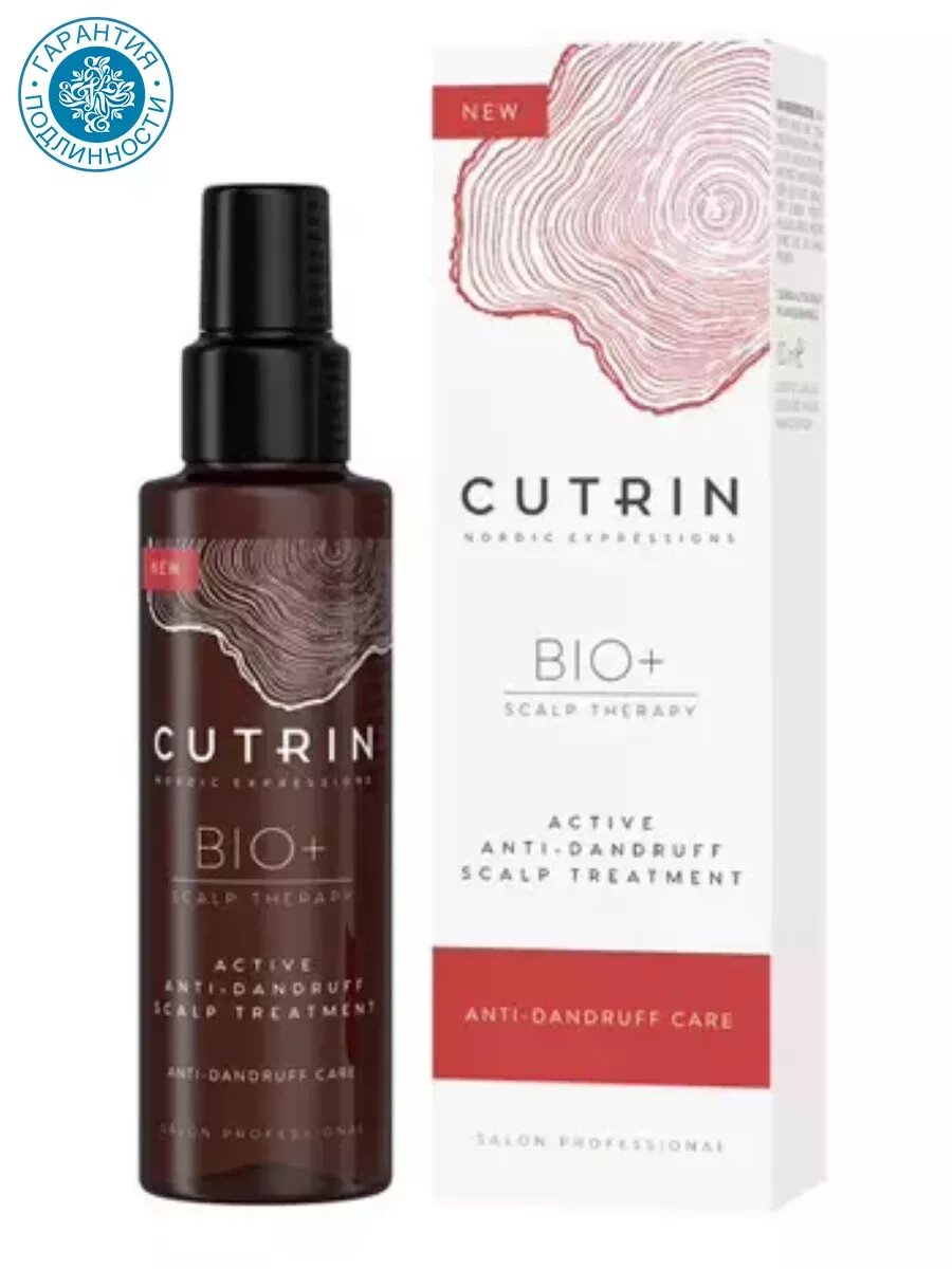 Сыворотка против перхоти, 100 мл