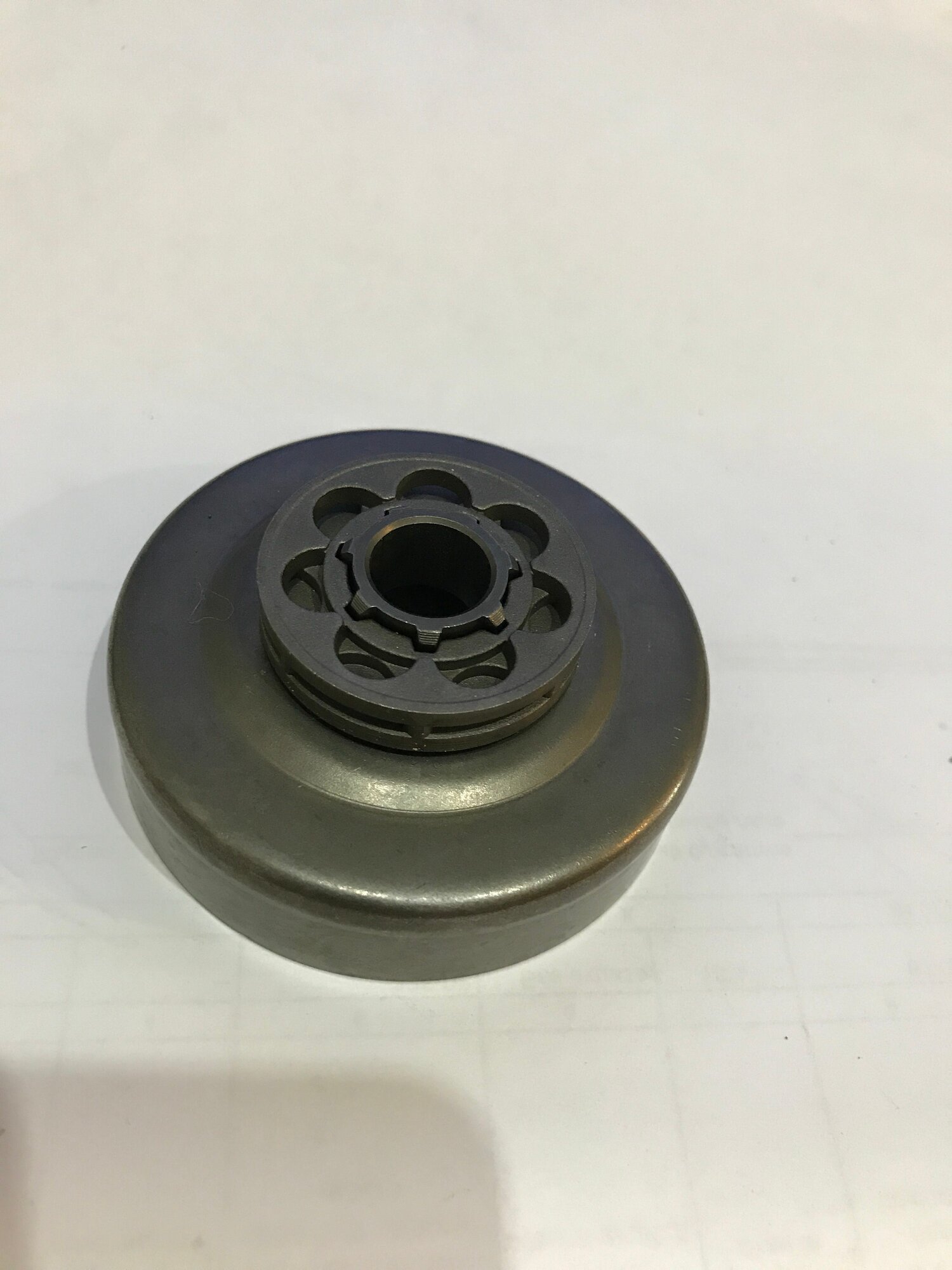 Звездочка ведущая 3/8", 7 зуб. MS180 со сменным венцом арт. PJ18078 FARMERTEC