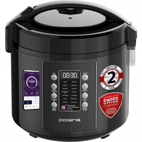 Мультиварка Polaris PMC 0521 черная
