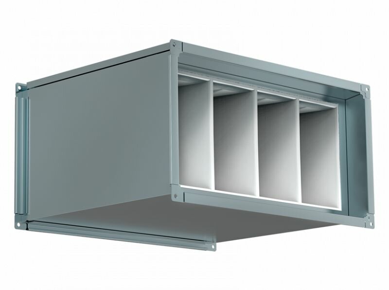 Фильтр-бокс (корпус) Shuft FBRr 500*300