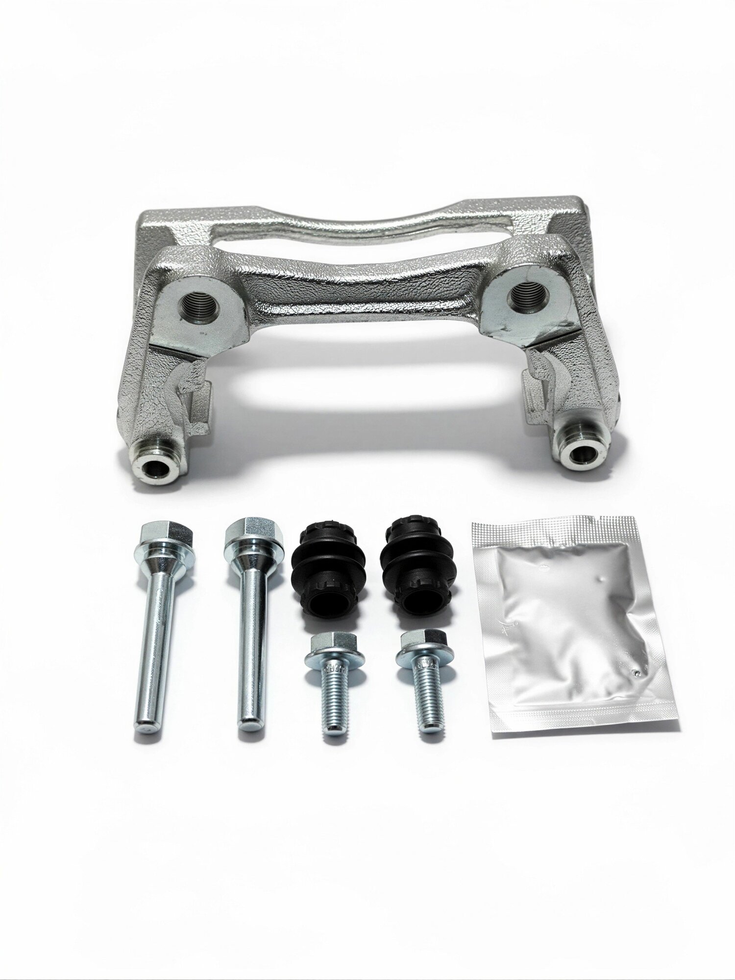 Скоба тормозного суппорта передняя Renault Logan, Duster 2011-