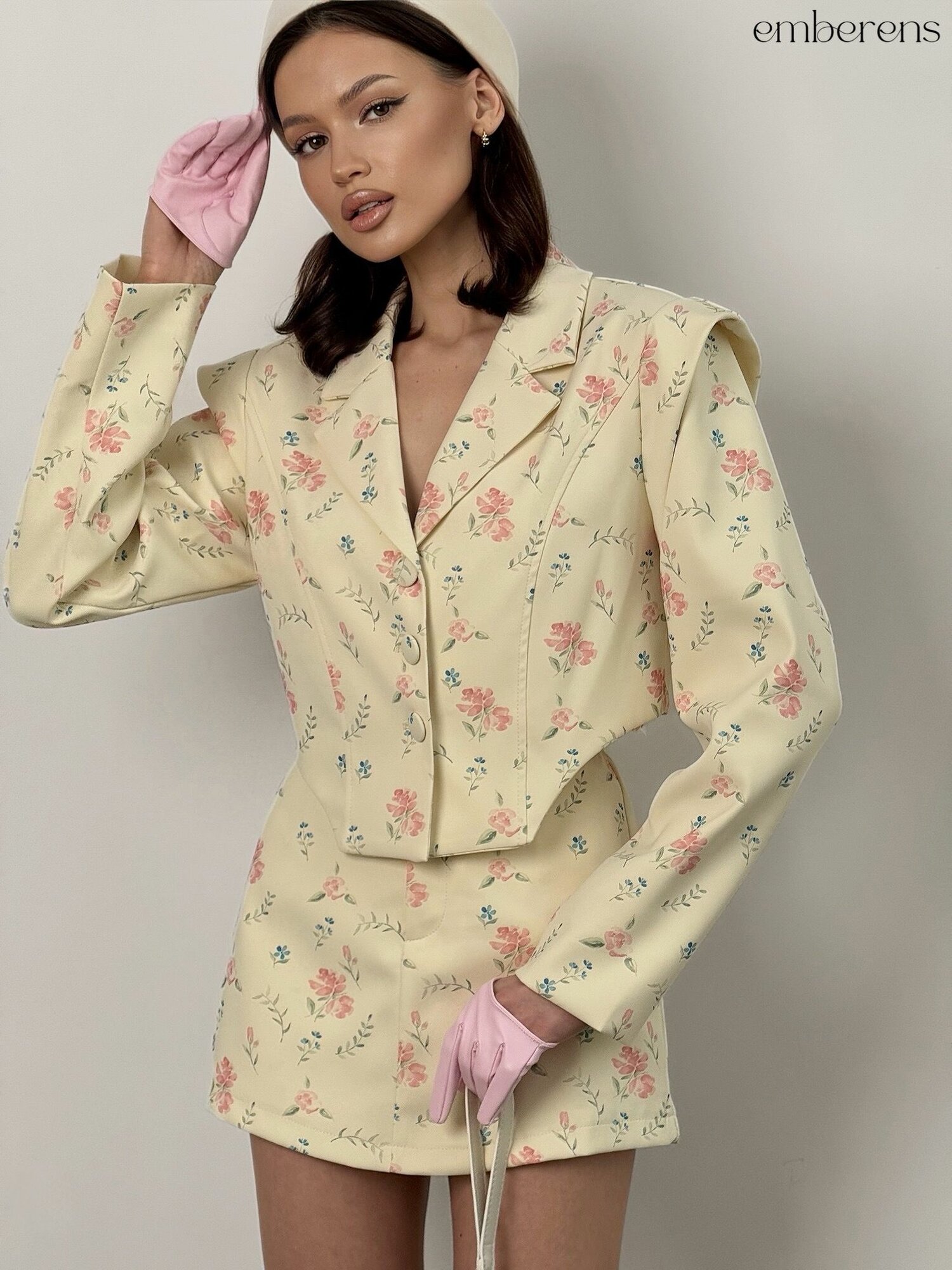 Пиджак Весна-лето 2026