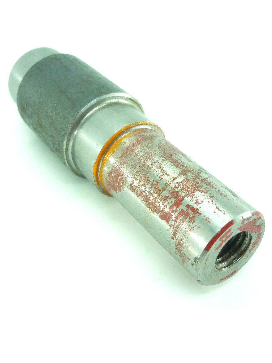 Ось кронштейна барабана для бетономешалки вихрь БМ-160 (s/n HARD ~)