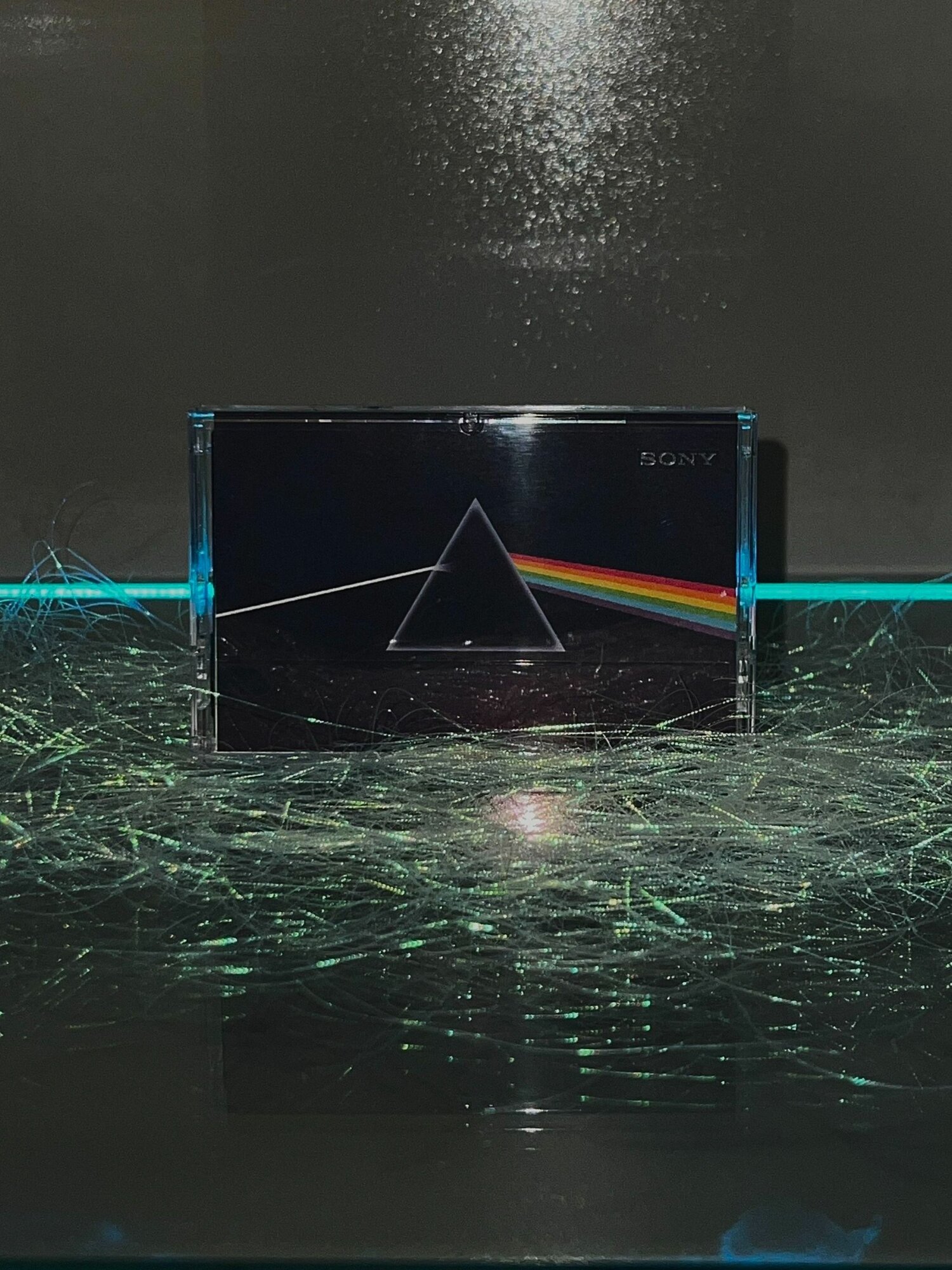 Аудиокассета Pink Floyd - The Dark Side of the Moon