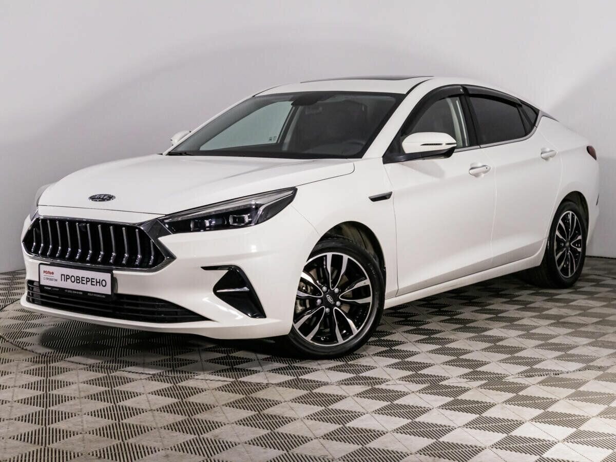 Дефлекторы для окон JAC J7 2020- лифтбек