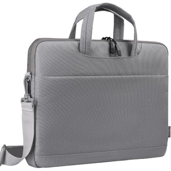 Сумка для ноутбука Defender Omny 15-16" серый, карман