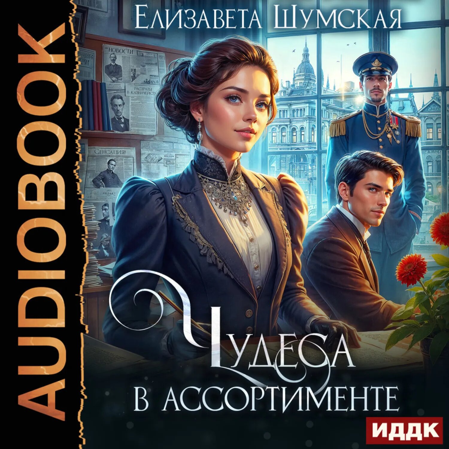 Чудеса в ассортименте [Аудиокнига]