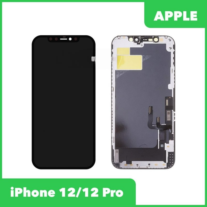 Дисплей для Apple iPhone 12/12 Pro оригинальная матрица ZY In-Cell COF LTPS FHD