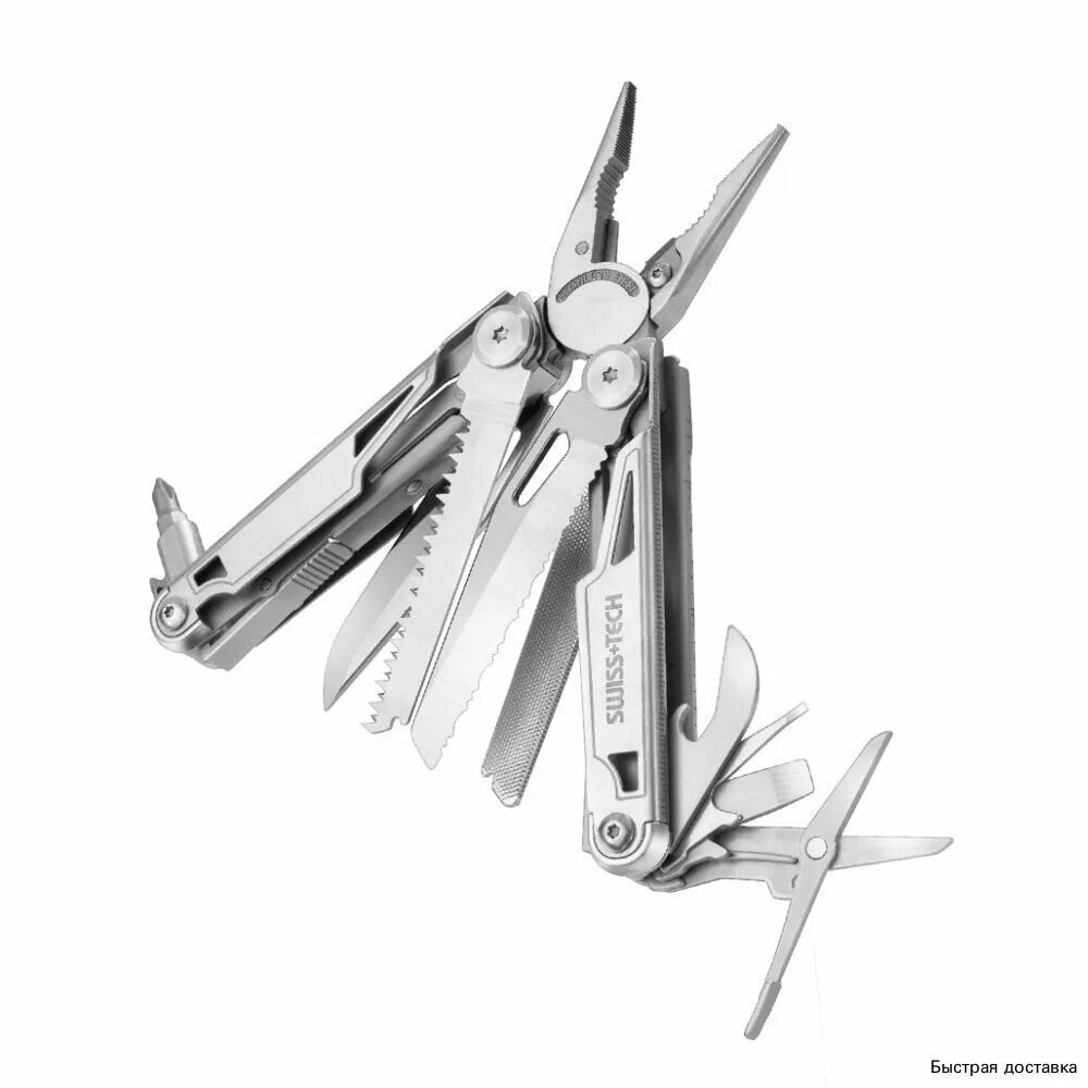 Клиппер крепежный, 1 шт.