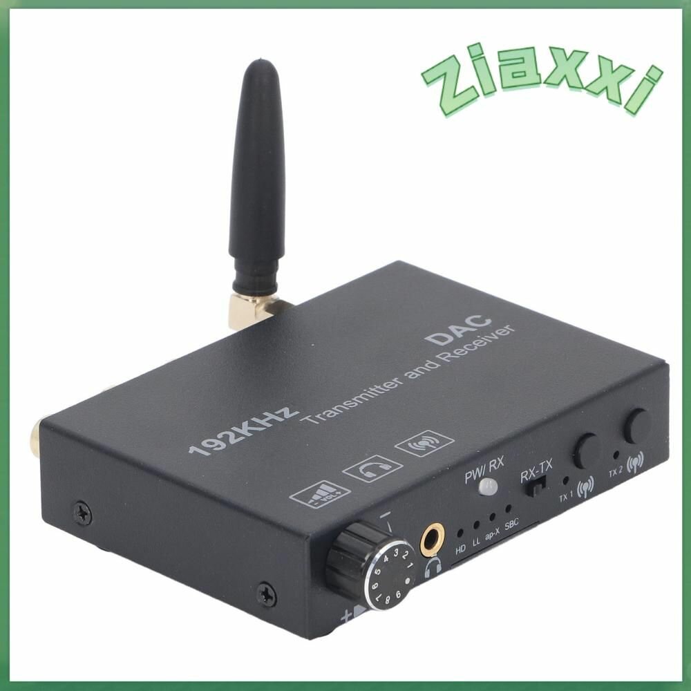 Цифрово-аналоговый аудиоконвертер, надежный и простой в использовании, для всех устройств