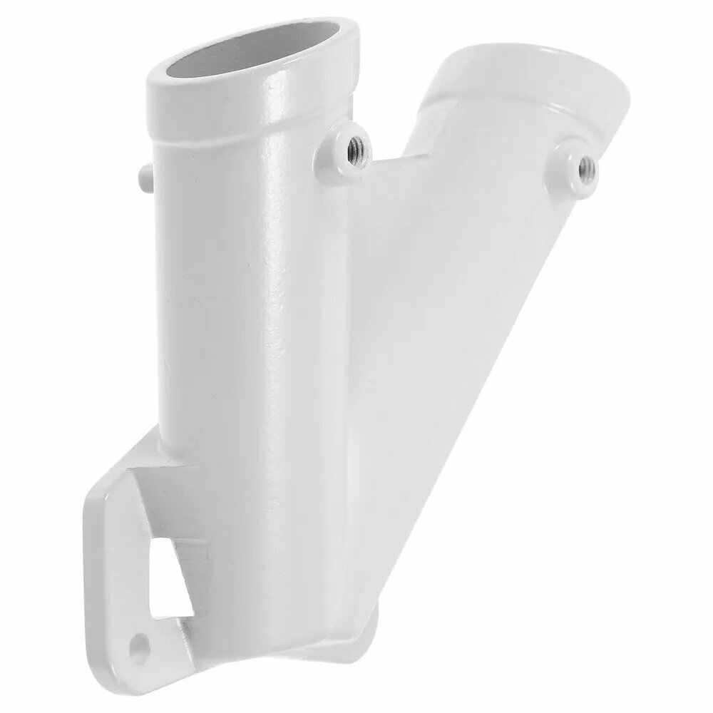 Надёжный Держатель Флагштока На Стену 1 Шт В Подставка Для Флага Металлическая Опора 13.00X12.50X7.50Cm