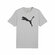 Футболка PUMA Ess Poly, размер M, серый