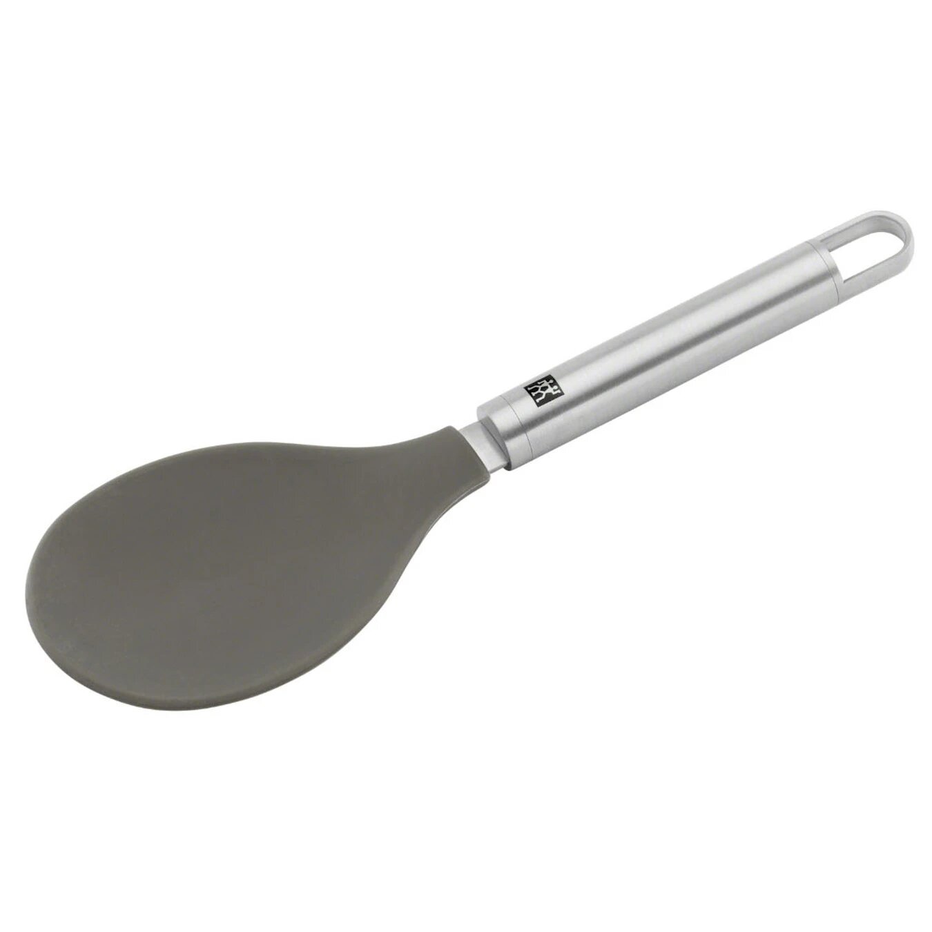 Ложка для риса ZWILLING Pro, термостойкая, силикон, нержавеющая сталь, 29 см