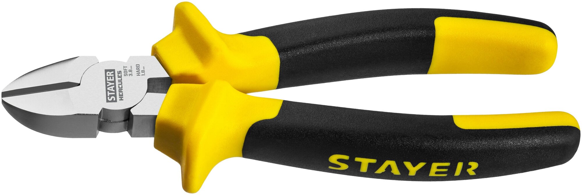 Stayer Бокорезы Hercules Professional 2203-5-18 180мм 2203-5-18_z02 .