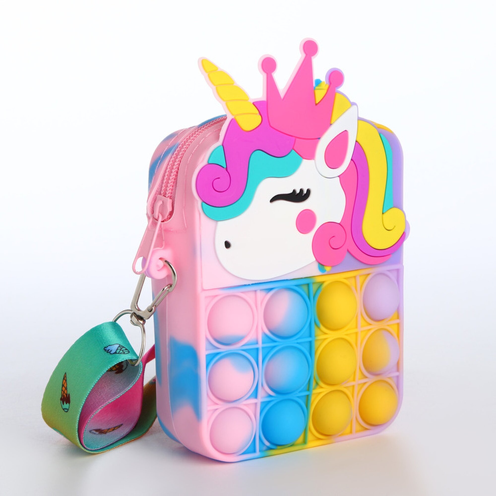 Сумка кросс-боди Выбражулька