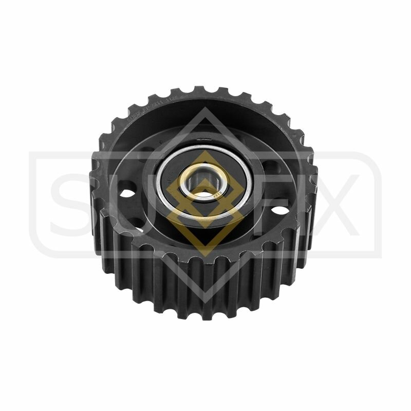 SUFIX Ролик направляющий ГРМ TOYOTA Hiace 2.4D 90-06/ Hilux 2.4D 88-05/ Land Cruiser(70) 2.4D 90-96