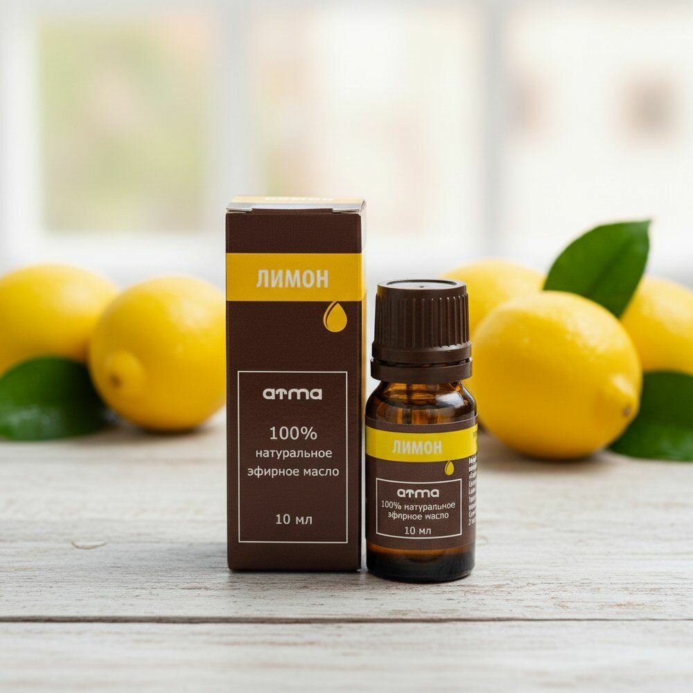 Эфирное масло Лимона 10мл A2174044