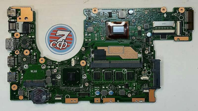 Материнская плата ноутбука Asus S500CA i7-3537U