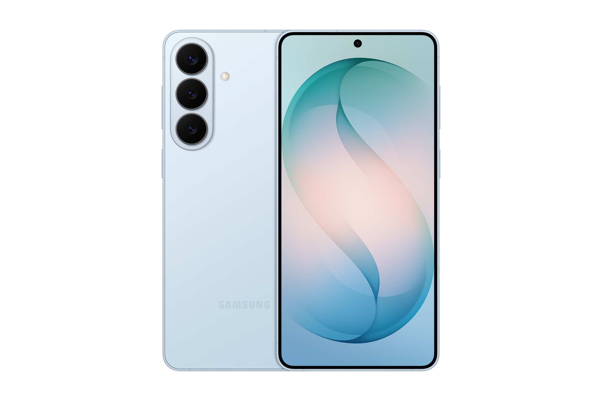 Смартфон Samsung Galaxy S26 Plus 12/256 ГБ, Dual: nano SIM + eSIM, Sky Blue
