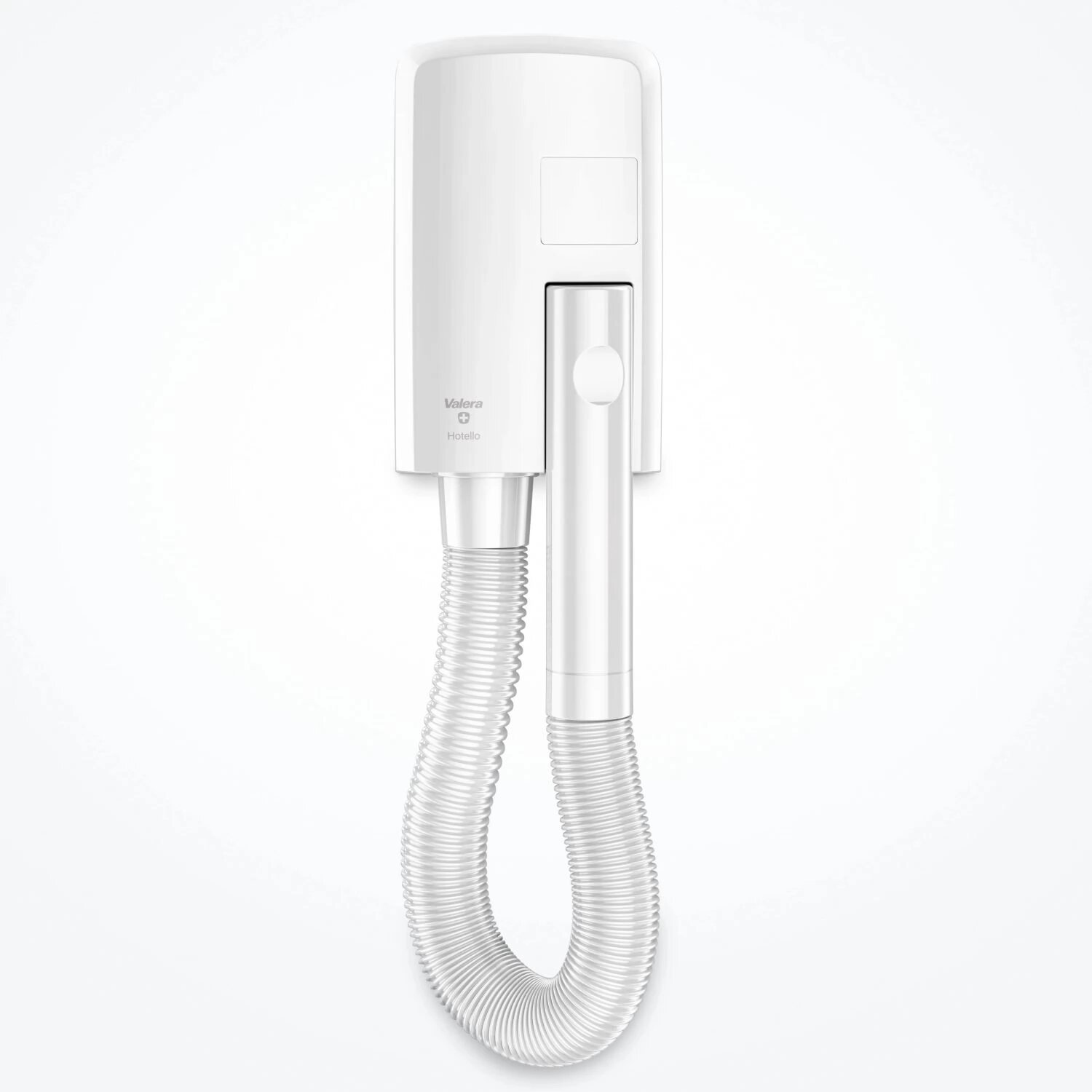 Настенный фен Valera Hotello BLDC (832.11/T) белый 58321101, 1500 Вт