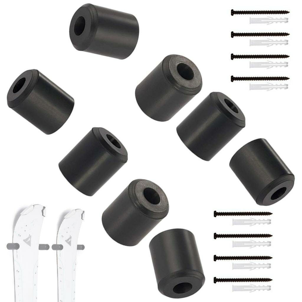 Крепление для сноуборда на стену, 8 упаковок