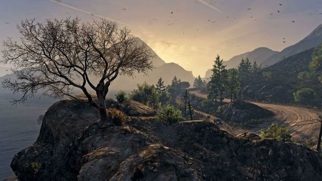 Grand Theft Auto V: Premium Online издание XBOX One Ключ | купить цифровой ключ для активации в России