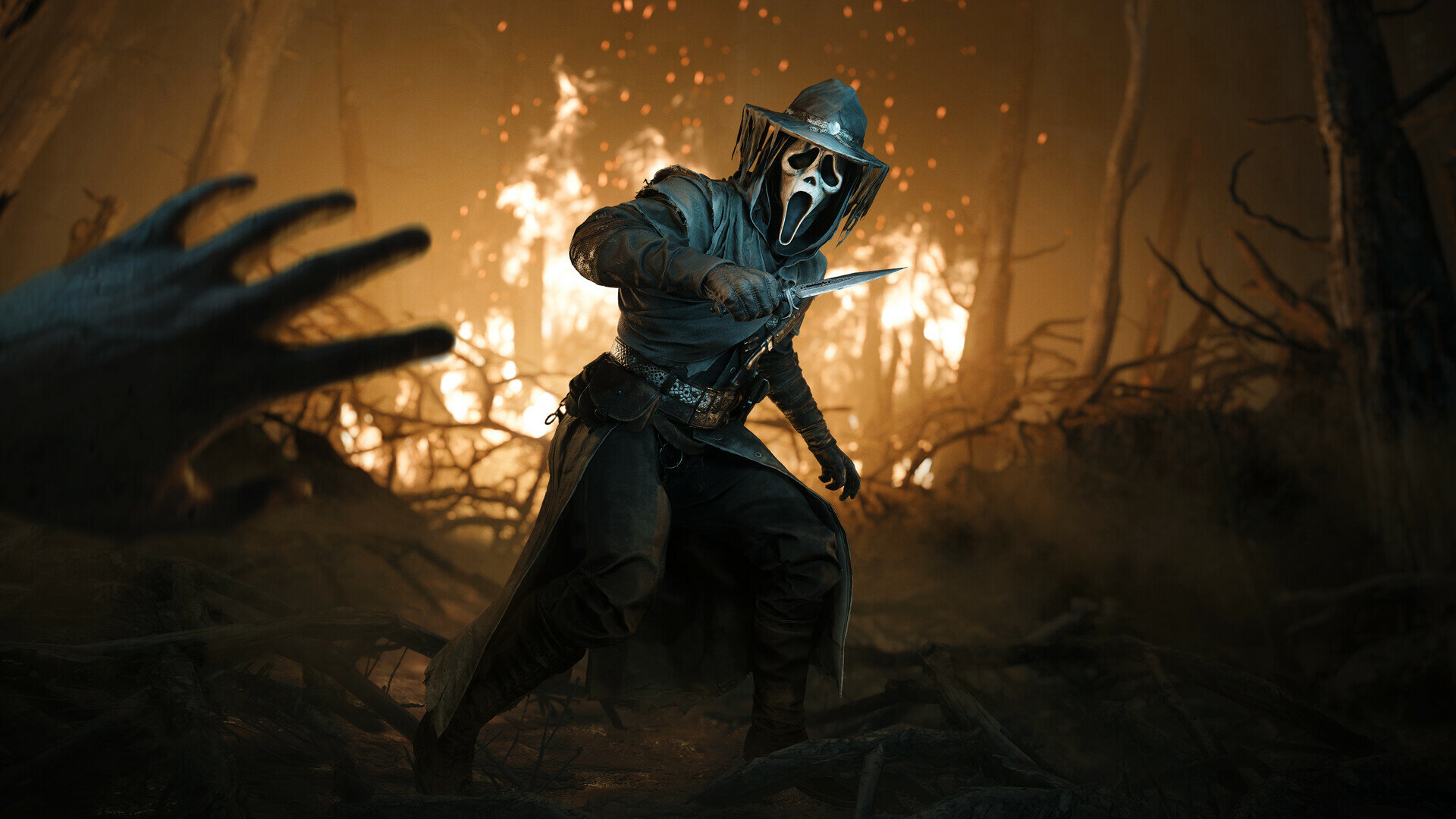 Hunt: Showdown 1896 - Ghost Face Rampage DLC PC Steam Ключ • Активация Steam