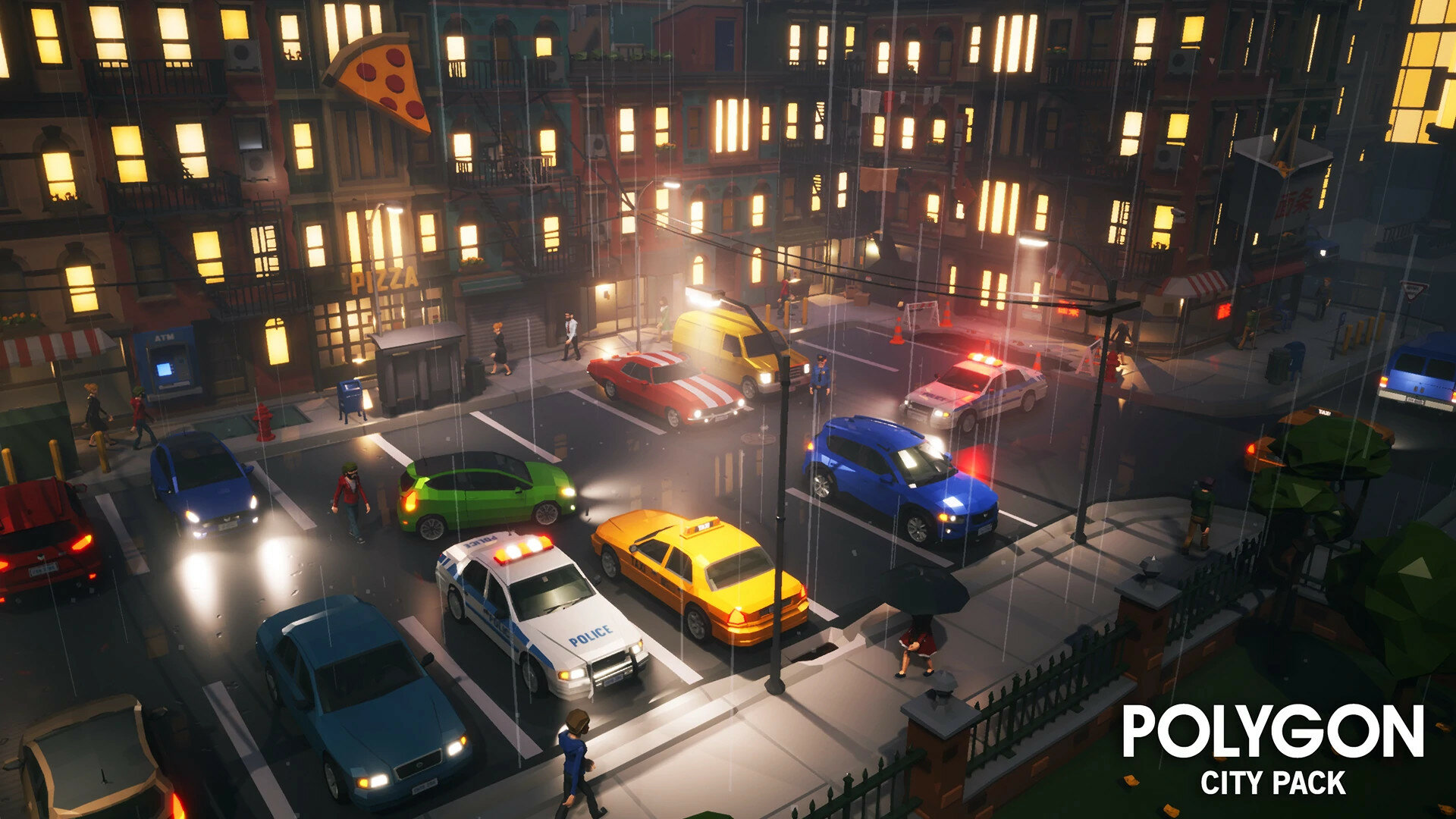 Polygon - Farm, City + Prototype Набор Digital Download Ключ