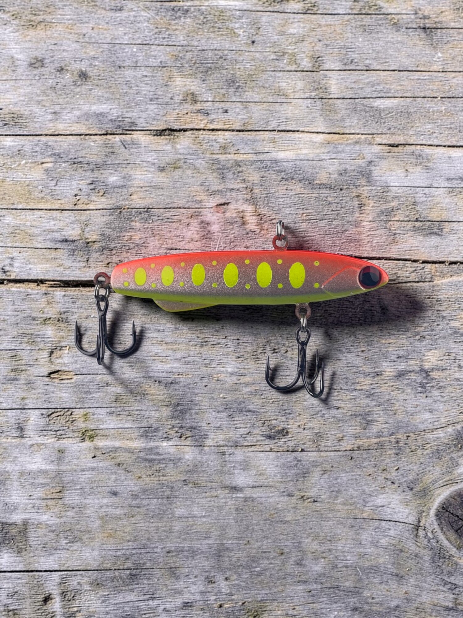 Раттлин Zander Master Intro 80S 28 г #28 светящийся круглогодичный