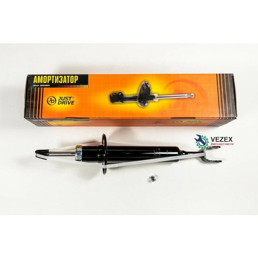 JUST DRIVE JAA0323 Амортизатор газомасляный передний /341845/
