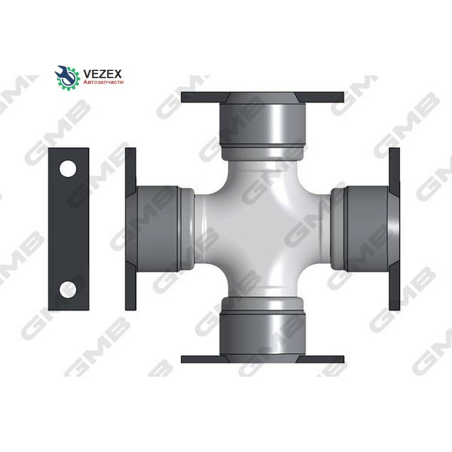 GMB GUM71 Крестовина 129.00x44.00