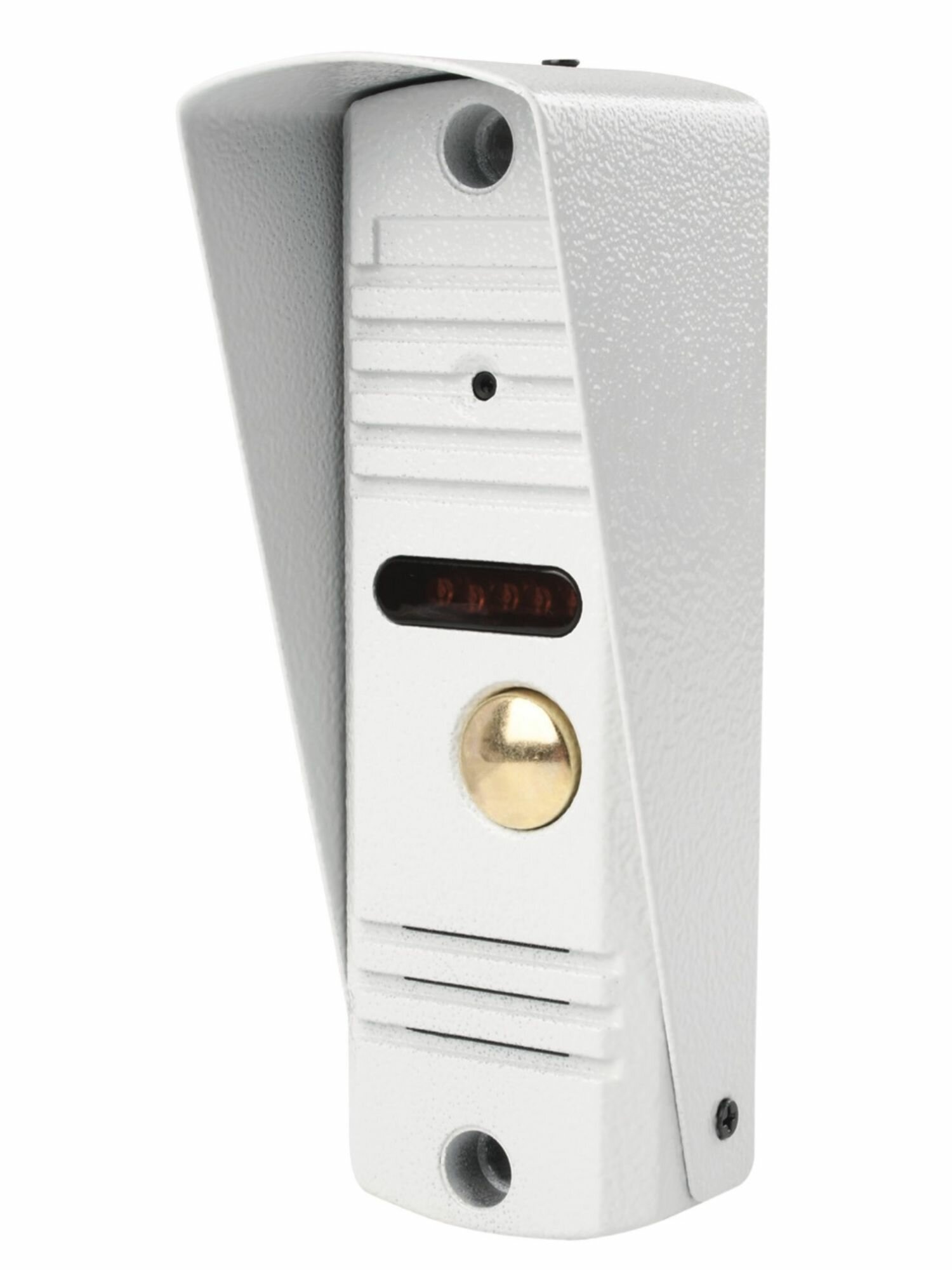 Вызывная видеопанель Skybeam 94201-600TVL антивандальная цвет белый