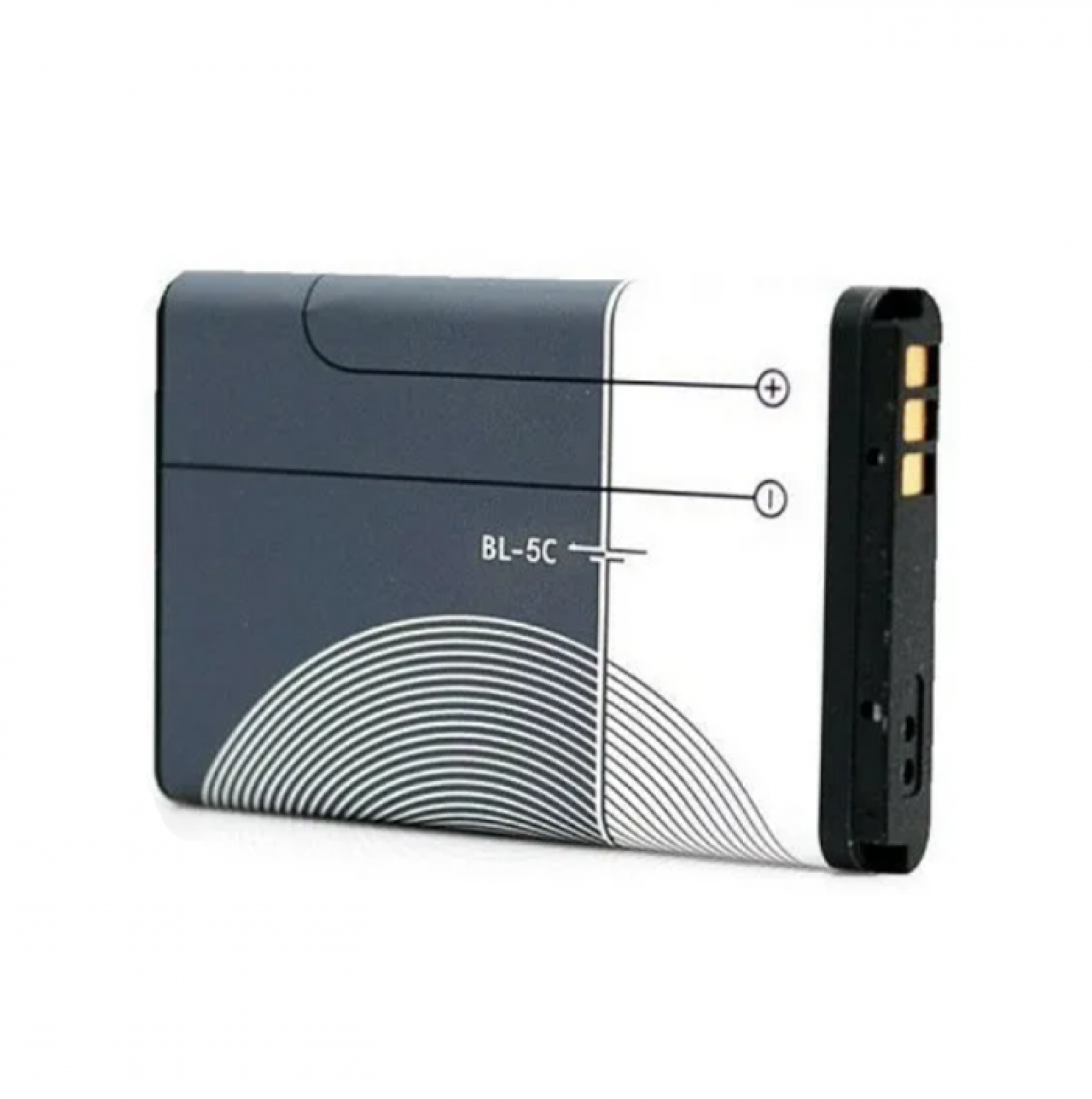 Аккумуляторная батарея MyPads BL-5C 1020mAh для Nokia 6555 с инструментами и гарантией