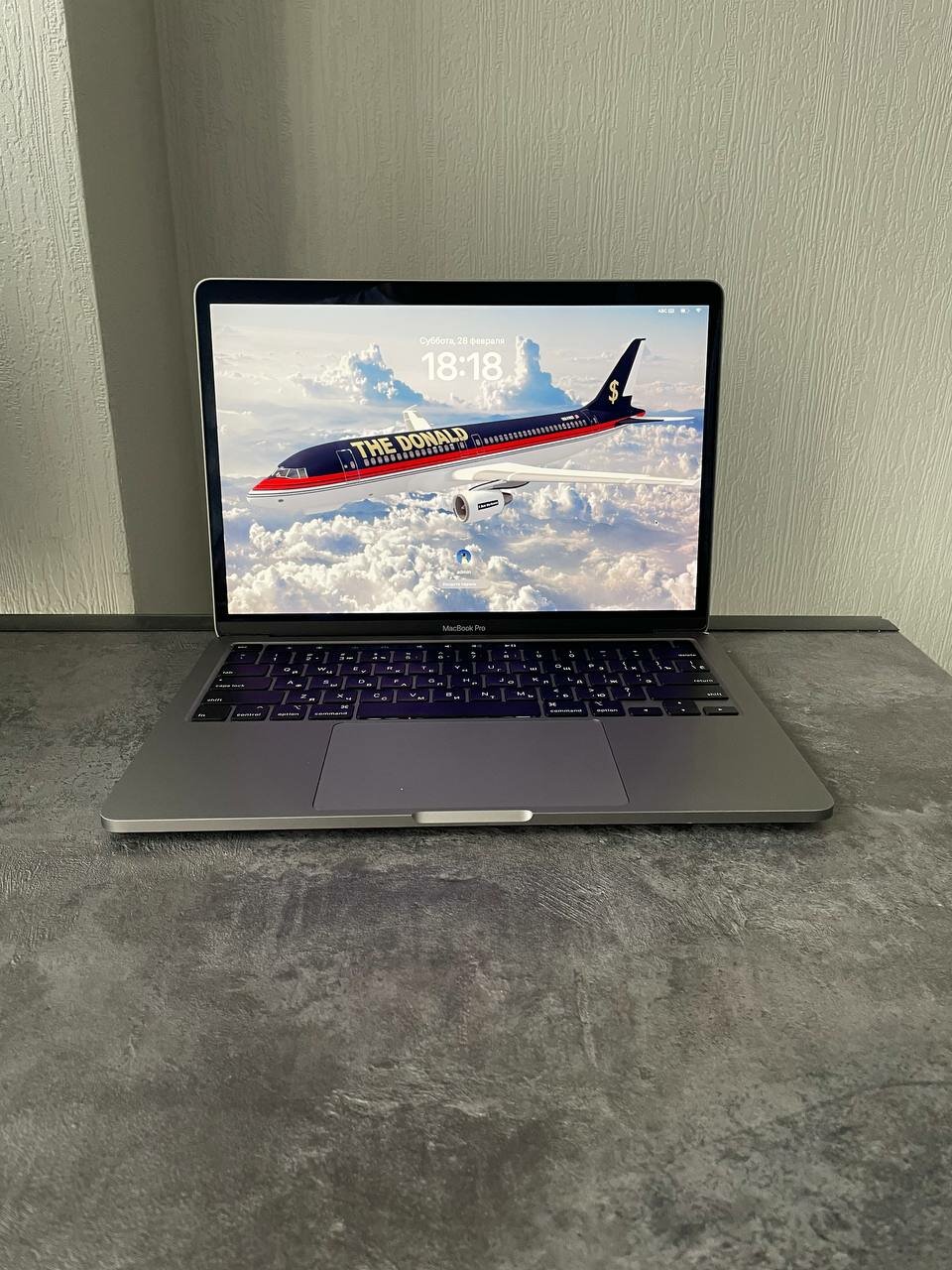 13.3" Ноутбук Apple MacBook Pro 13 2020, Intel Core i5 1.4 ГГц, RAM 16 ГБ, SSD 512 ГБ, Intel Iris Plus Graphics 645