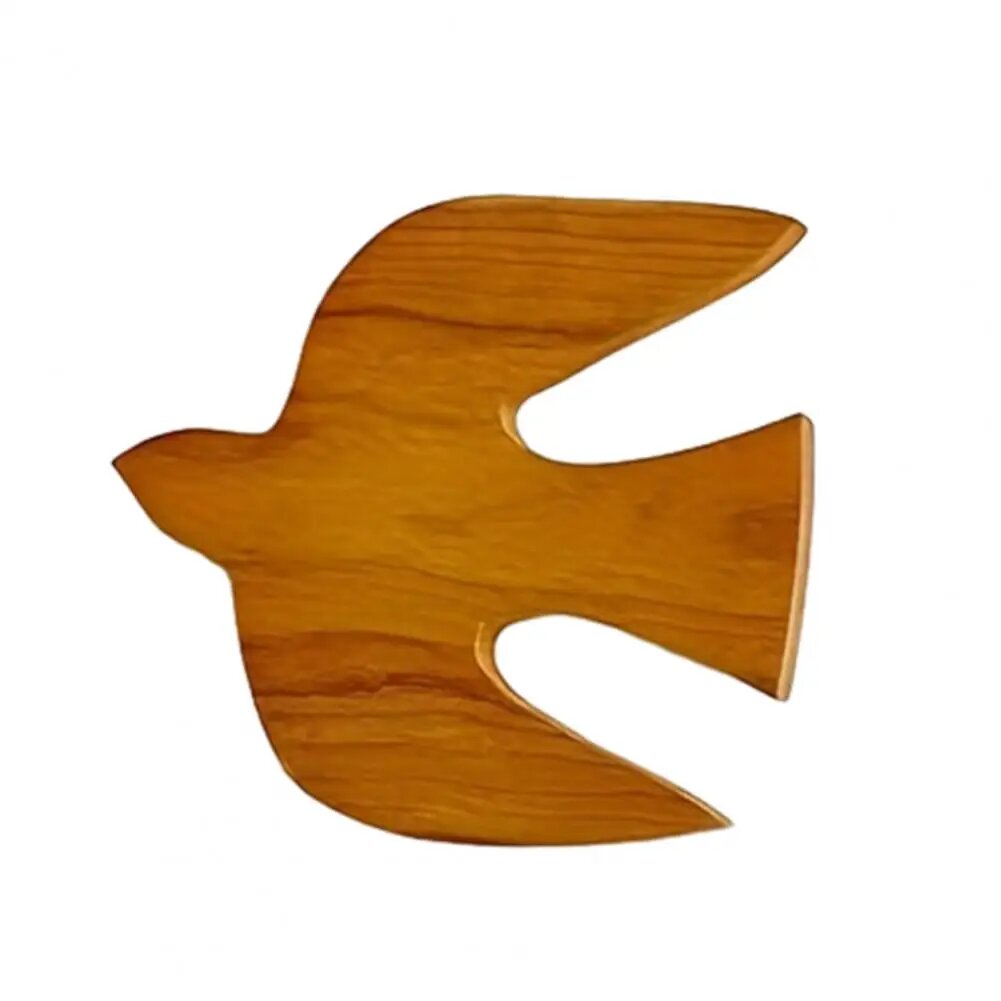 Деревянный настенный декор «Летающие птицы» 1pc