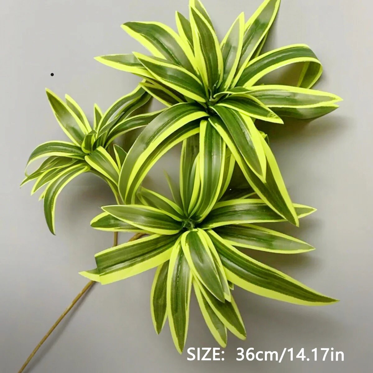 Искусственная пальма пластиковая 35-66-98 см xBHZ-JB-36-2T7