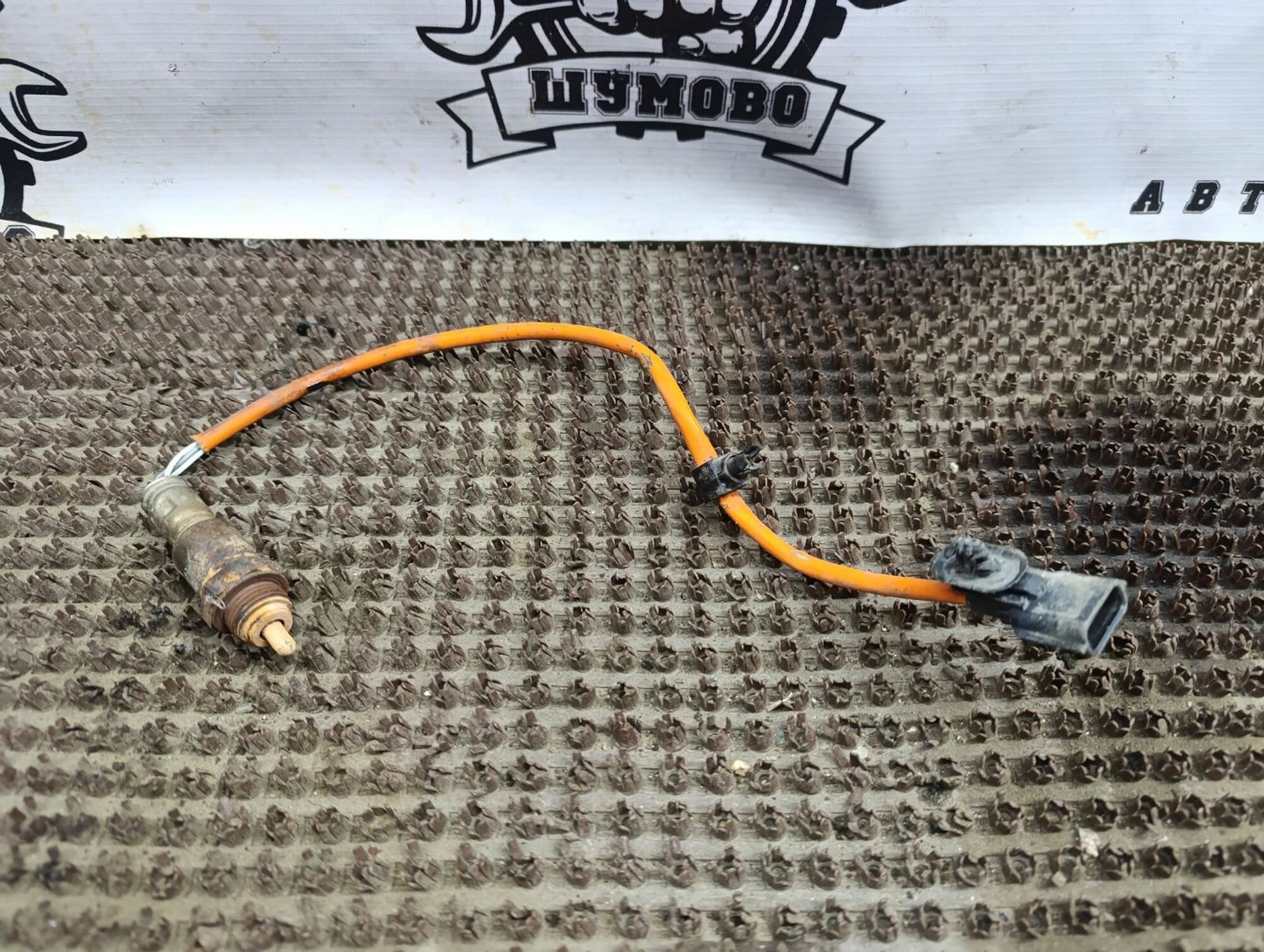 Лямбда зонд Renault Logan, II (2012 2018) 2015 с пробегом