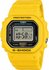 CASIO, черный, желтый