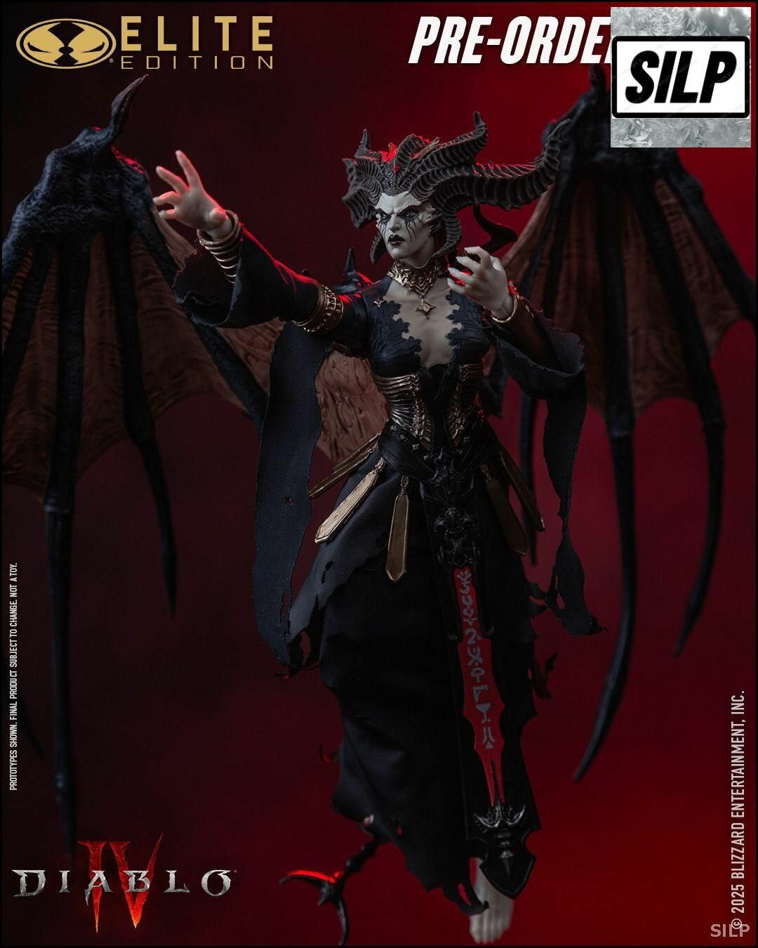 Фигурка McFarlane Diablo IV Lilith