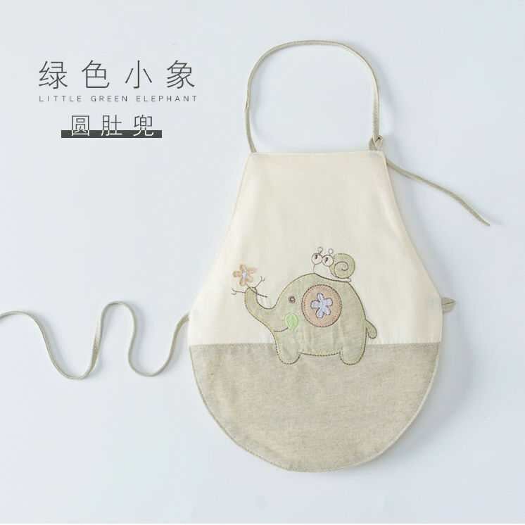 Хлопковый пояс для животика младенца, защитный пояс для животика из чистого хлопка для новорожденных, яркий хлопковый пояс для животика младенца.