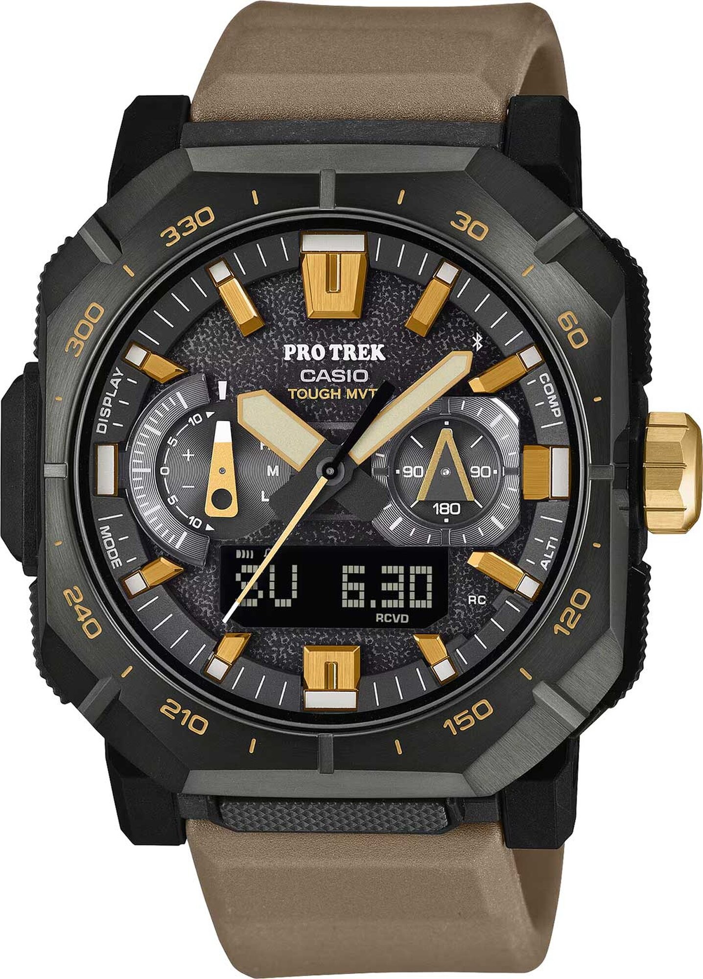 Наручные часы Pro Trek