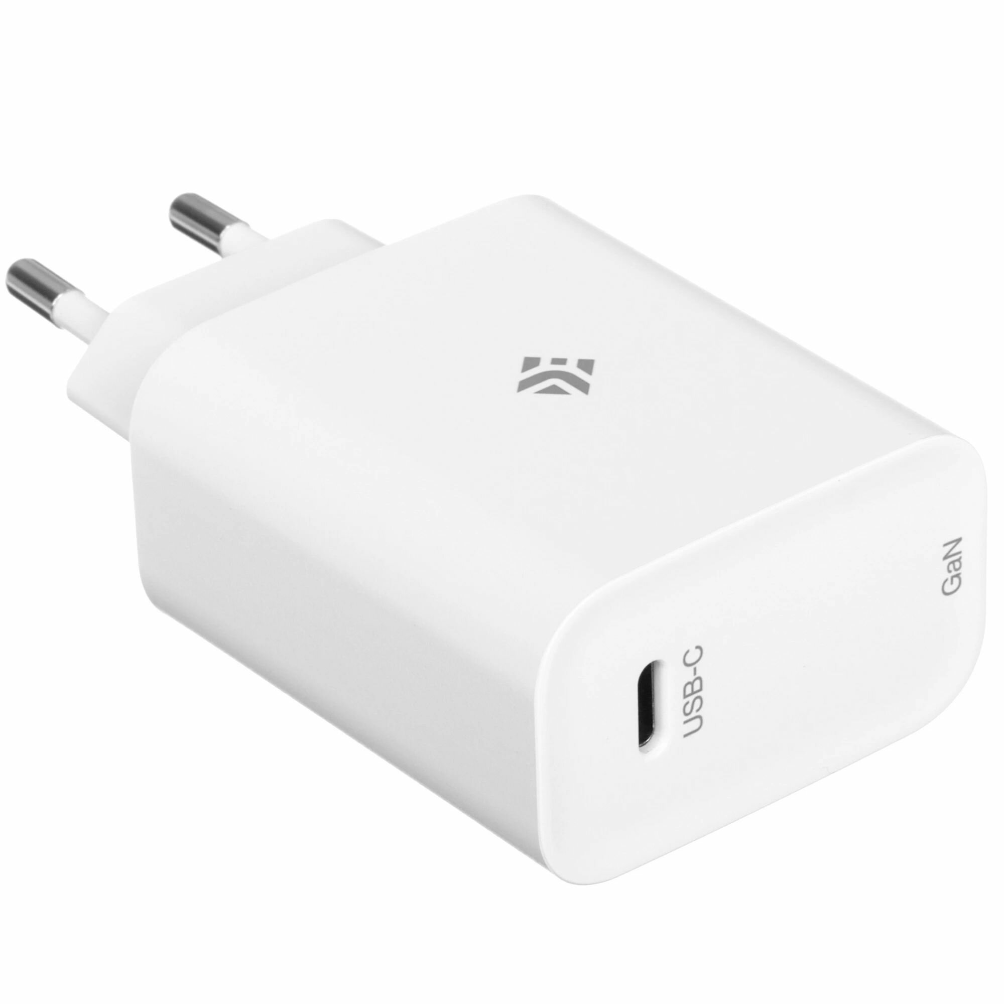 Сетевое зарядное устройство DEXP GaN CW45C белый