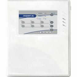 Гранит-6 Эк Прибор приёмно-контрольный охранно-пожарный, 6 шлейфов (зон)