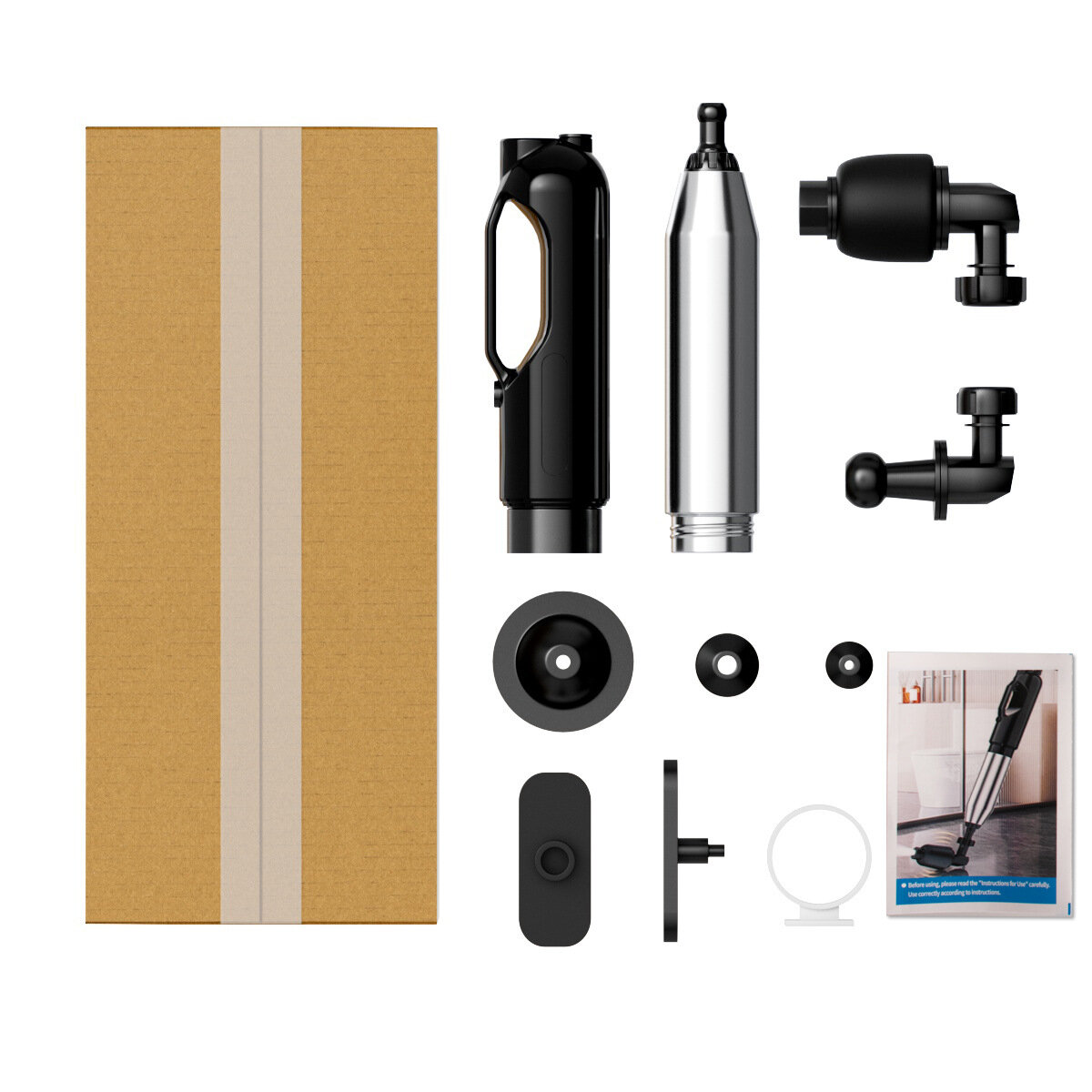 Новая модель T8 One-Punch: прочный дренажный аппарат из нержавеющей стали 304 для высоконапорной очистки туалетов и канализационных систем.