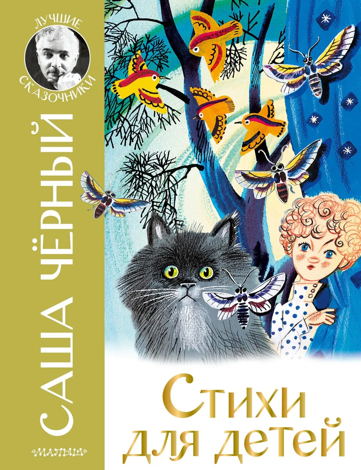Стихи для детей [Цифровая книга]