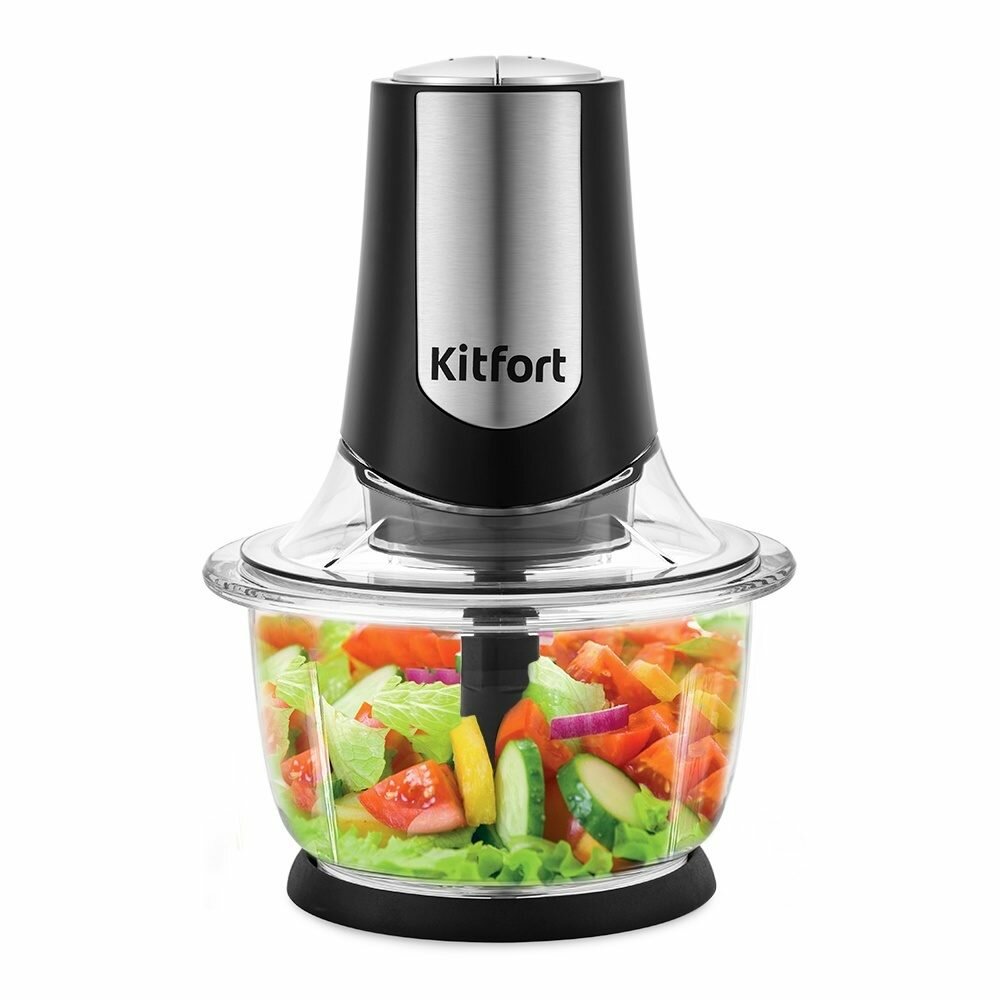 Кухонный комбайн Kitfort KT-1390