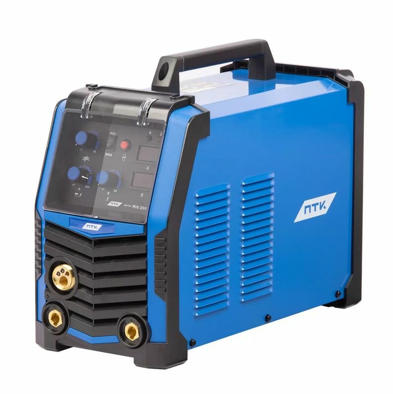 Сварочный полуавтомат ПТК мастер MIG 200 NF16